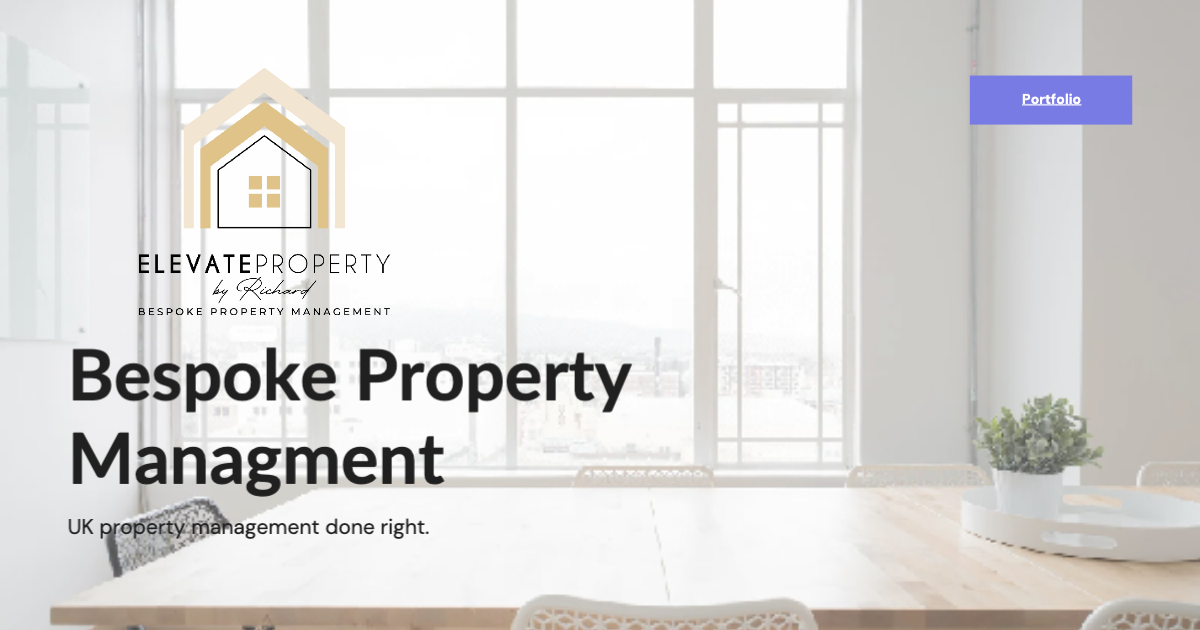 Elevate Property by Richard